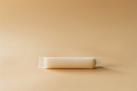 Are You Aware of the Heavy Metal in Tampons?